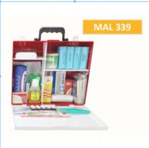 MediShield First Aid Kit Premium Equipped Assorted Sizes [XS / S / M ...
