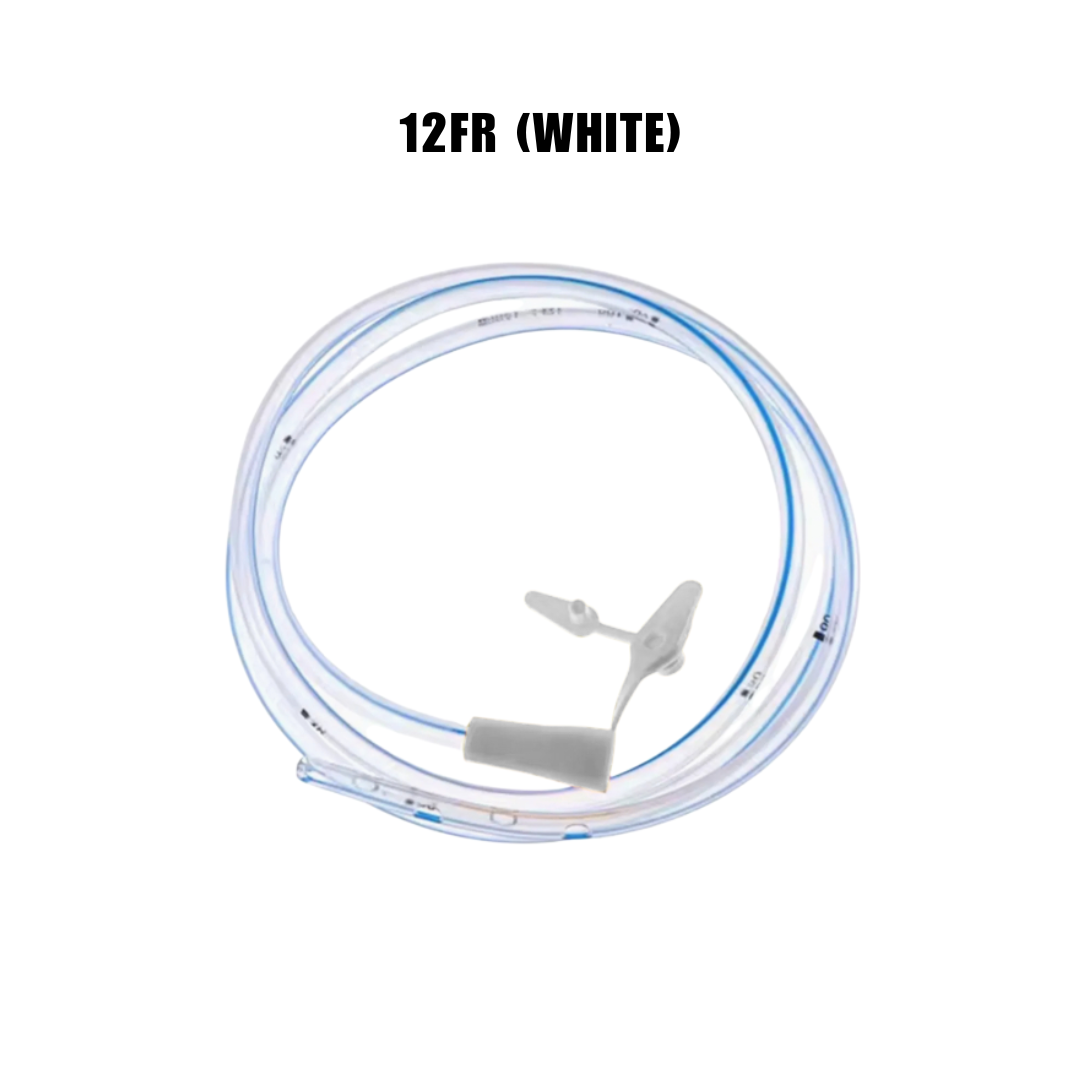 [𝐌𝐃𝐀 𝐀𝐏𝐏𝐑𝐎𝐕𝐄𝐃] Medihub Silicone Stomach Tube | Nasogastric / Ryles Fee ...